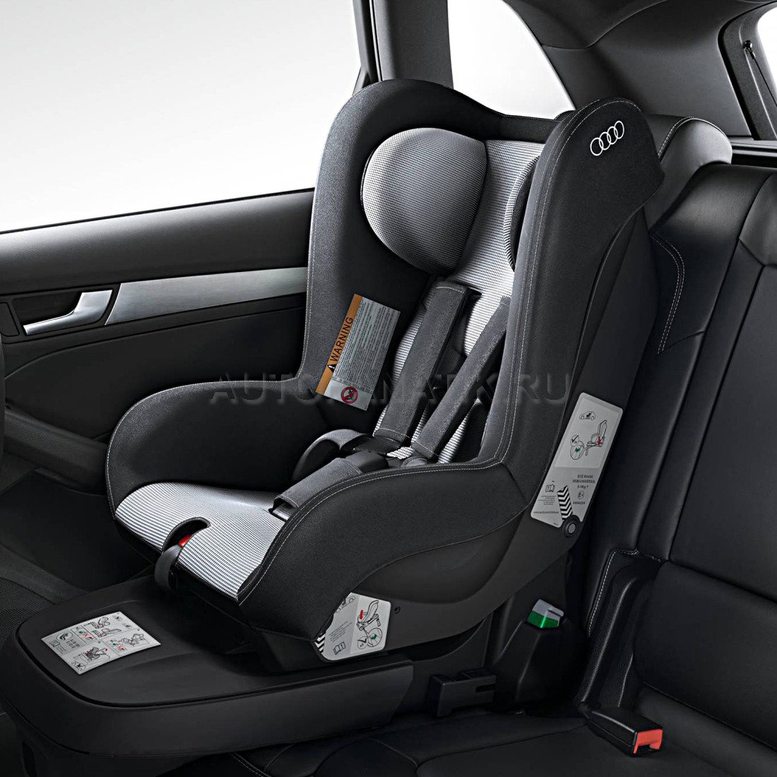 Детские автокресла Audi — оригинал