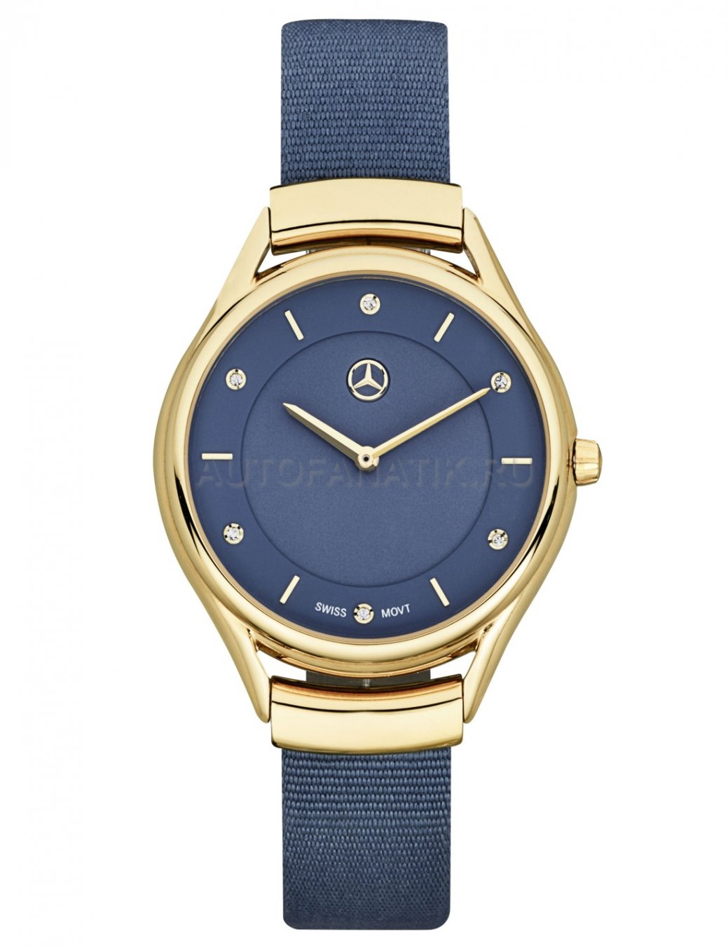 Часы Mercedes — оригинал