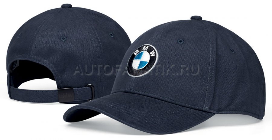 Бейсболки, кепки BMW — оригинал