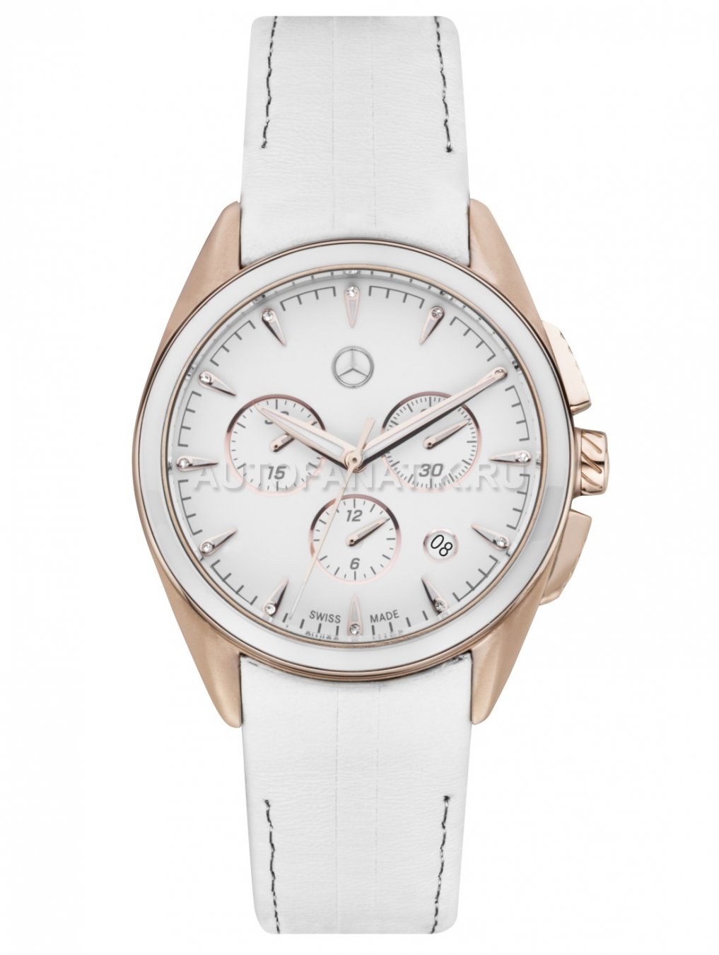 Часы Mercedes — оригинал