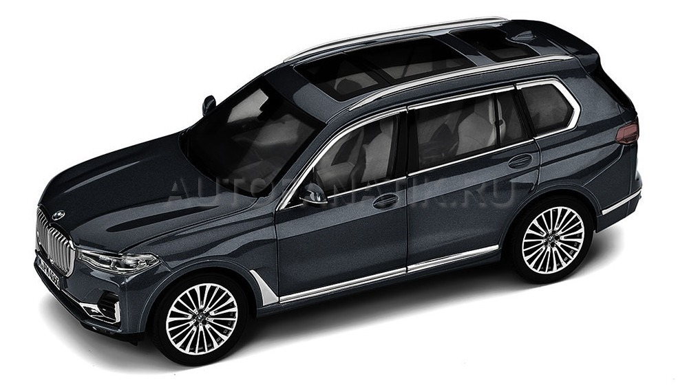 Модели автомобилей BMW — оригинал