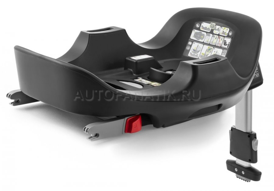 Детские автокресла Audi — оригинал