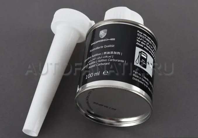 Другое Porsche — оригинал