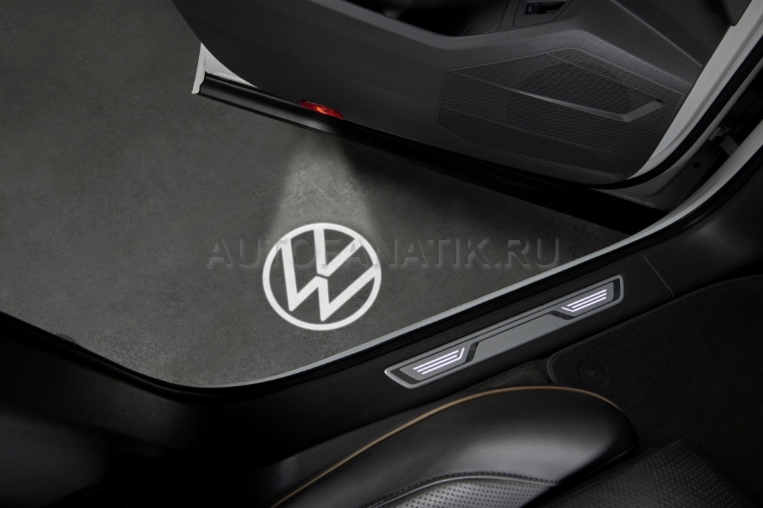 Новинки Volkswagen