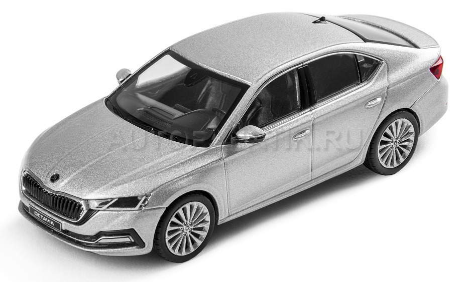 Модели автомобилей Skoda — оригинал