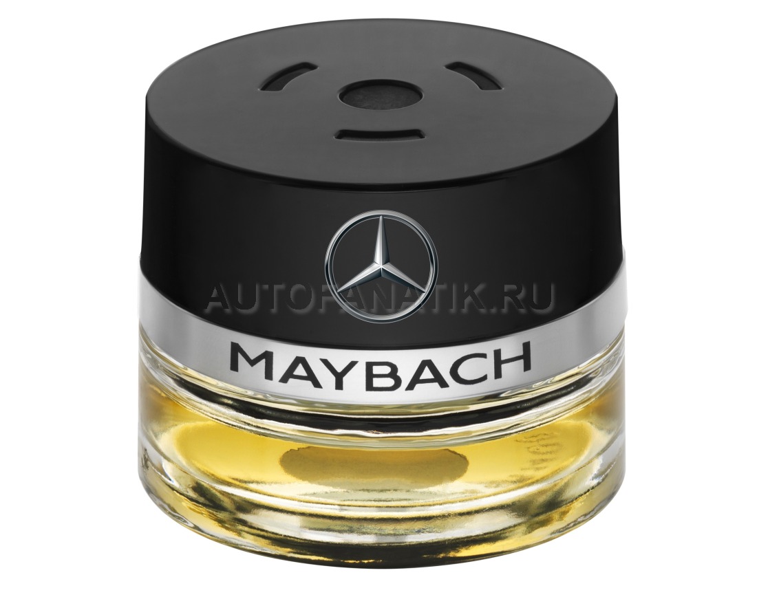 Ароматизаторы Mercedes — оригинал