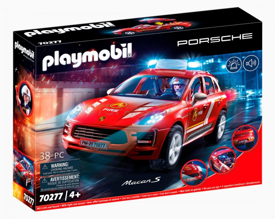 Для детей Porsche — оригинал