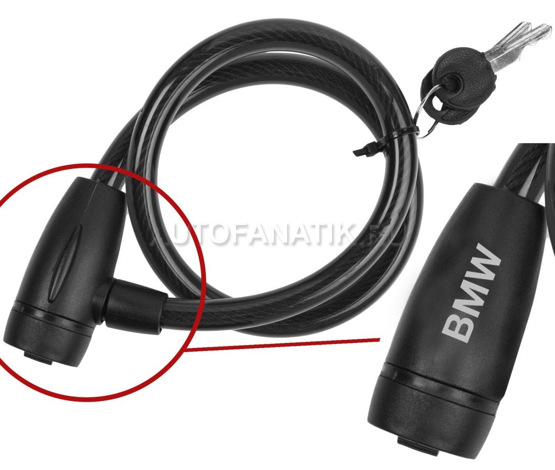 Для путешествий BMW — оригинал