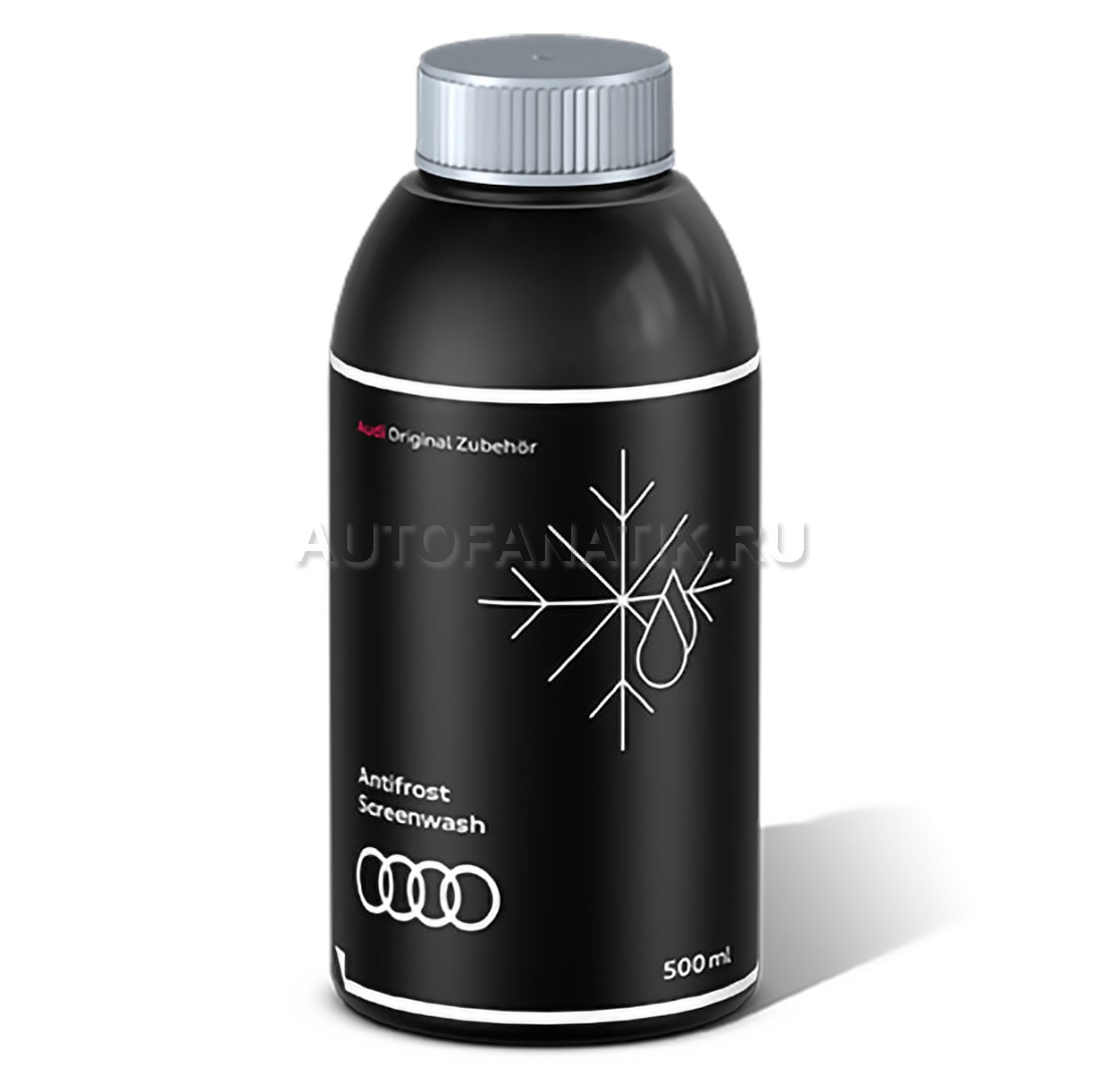 Автокосметика Audi — оригинал
