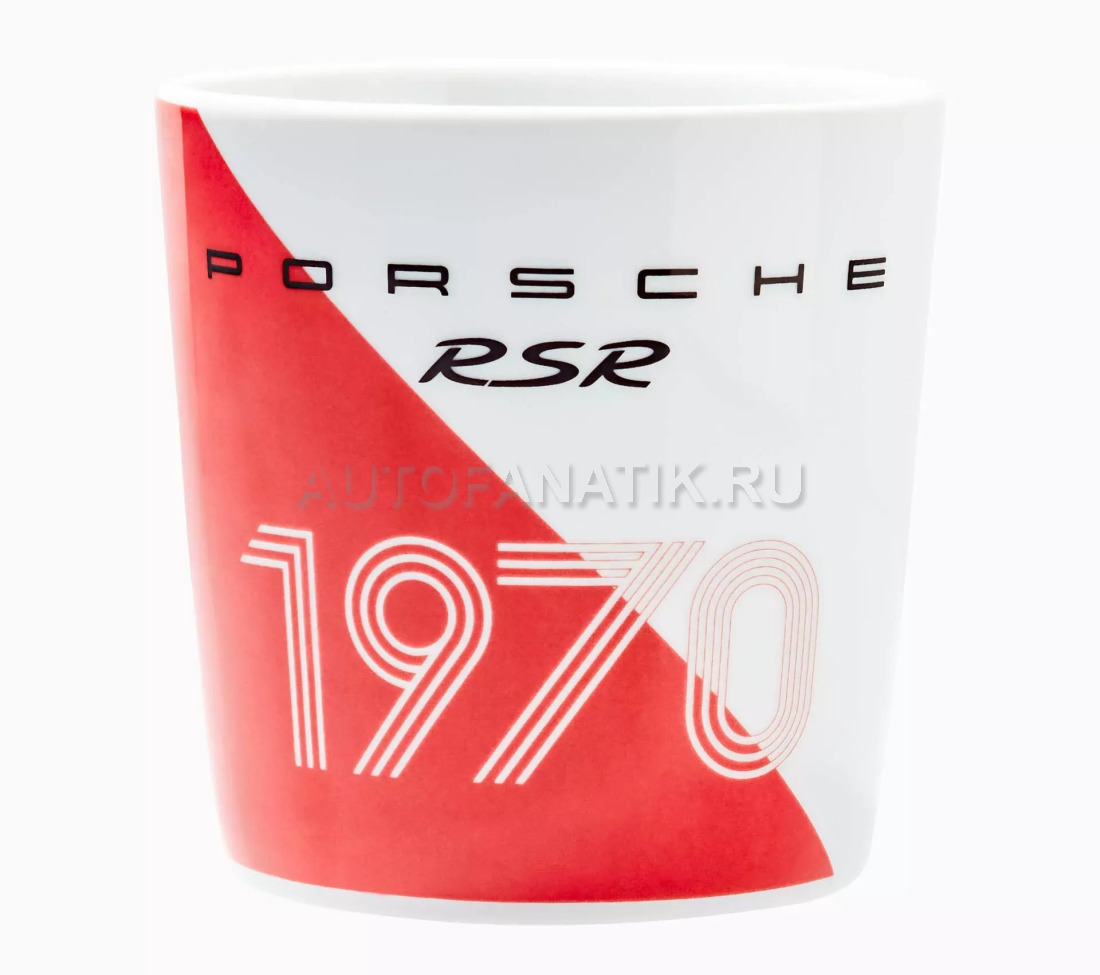 Кружки и чашки Porsche — оригинал