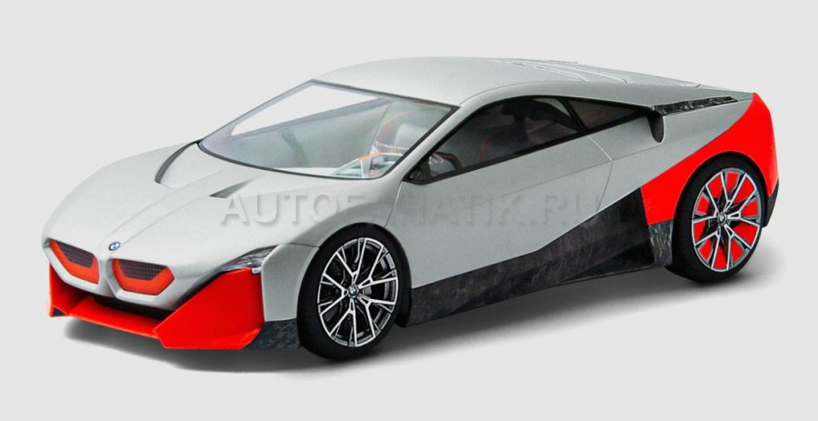 Модели автомобилей BMW — оригинал