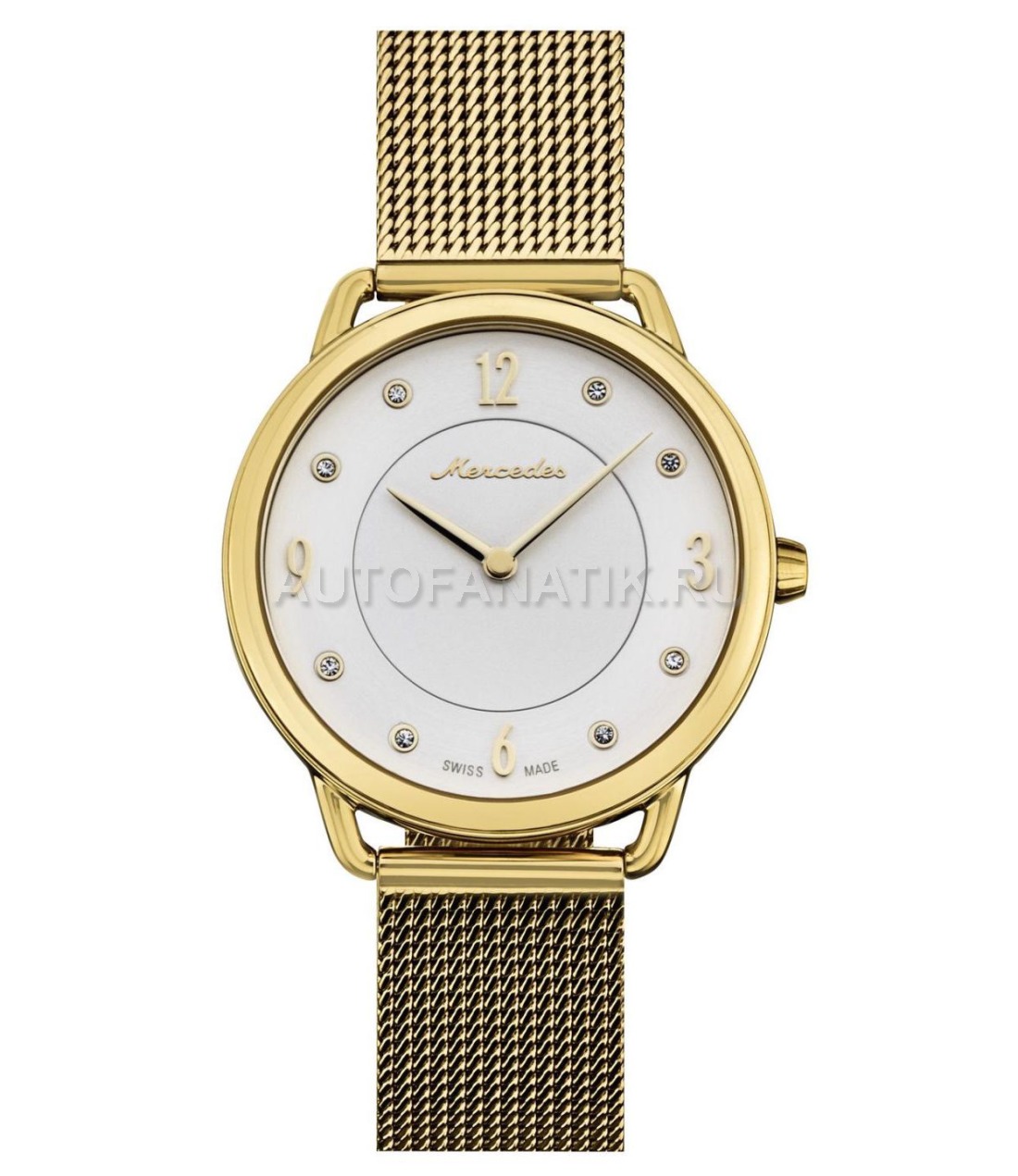 Часы Mercedes — оригинал
